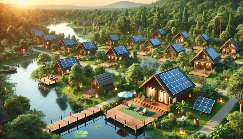 The Best Eco-Friendly Accommodations Around the World - Loop Digest