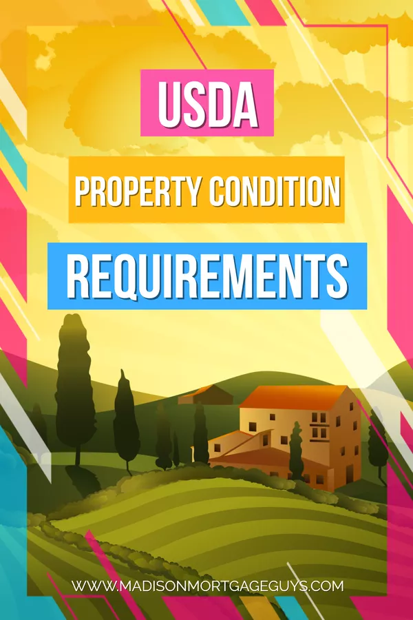 15 USDA Minimum Property Requirements That A Home Will Have To Meet