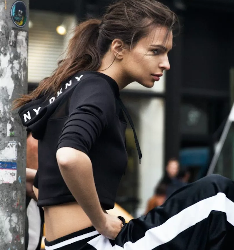 Les secrets sportifs et nutritifs d'Emily Ratajkowski