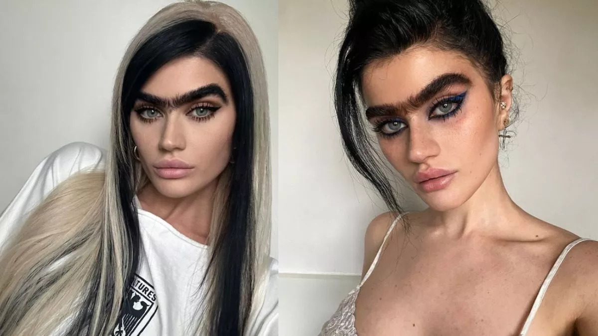 Sophia Hadjipanteli : L'icône du monosourcil est-elle vraiment la femme ...