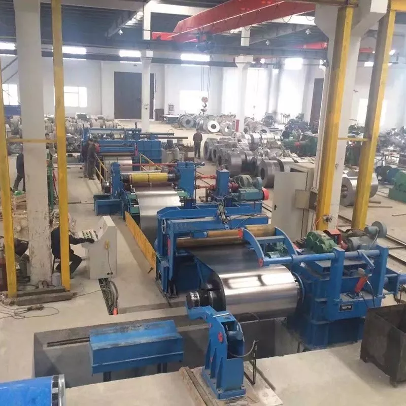 Adapting to Variable Coil Specifications: The Quick Changeover ...