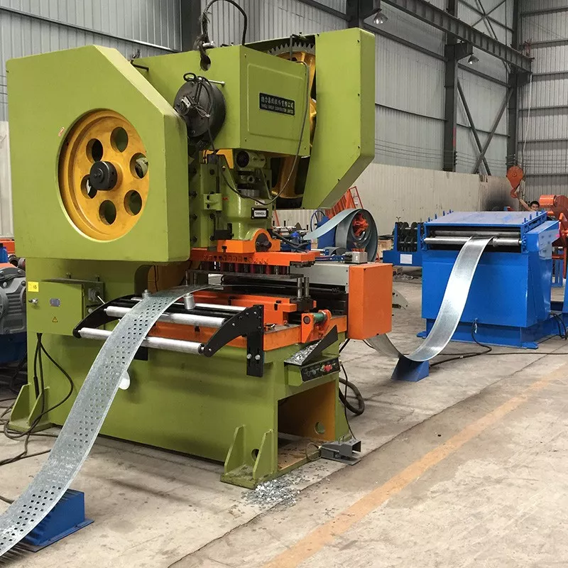 What are the Key Features of a Cable Tray Roll Forming Machine? - China ...