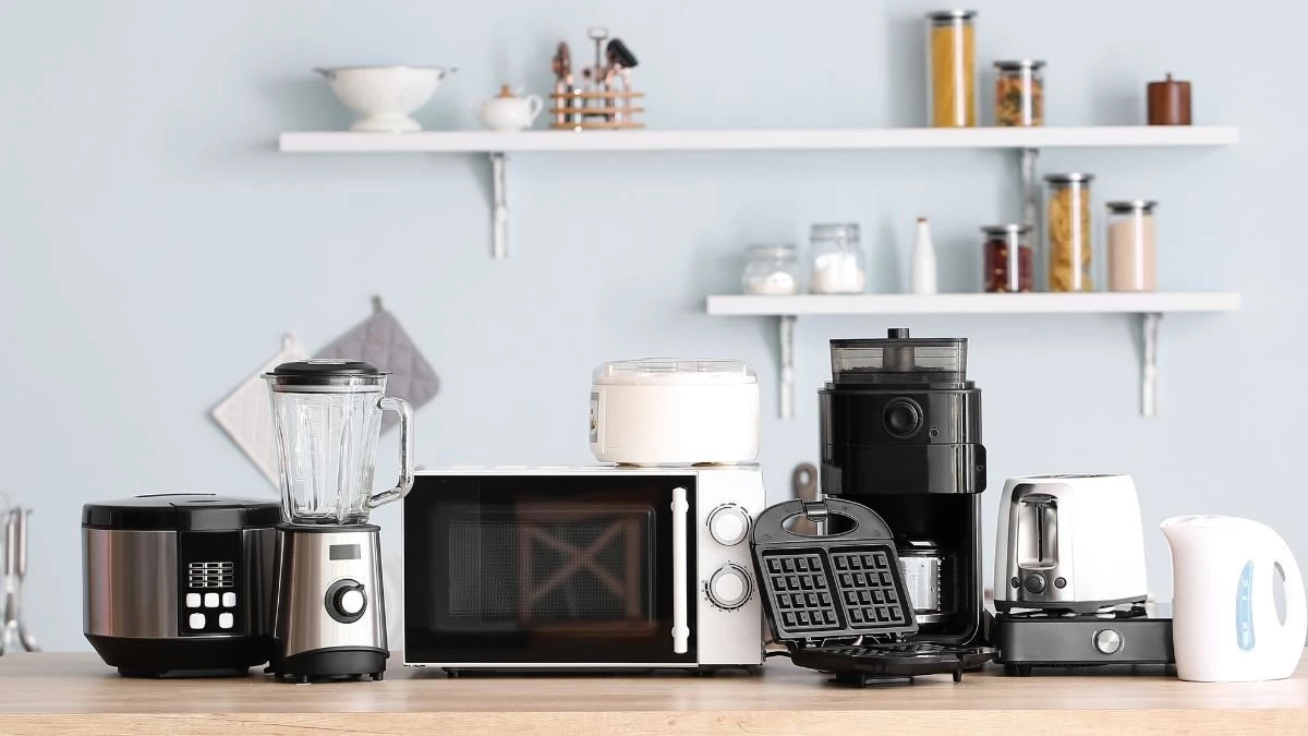 How to Choose the Best Appliances for Your Kitchen? | Merch Digest