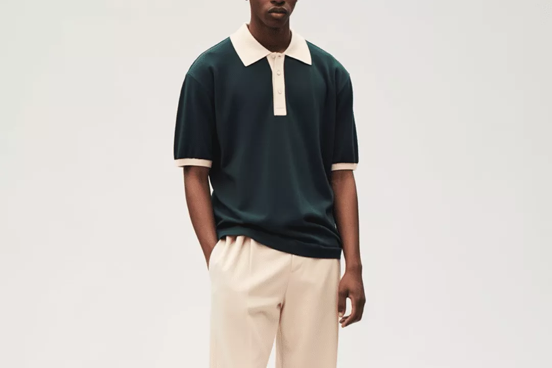 Comment le polo homme peut s'intégrer à votre garde-robe capsule ...