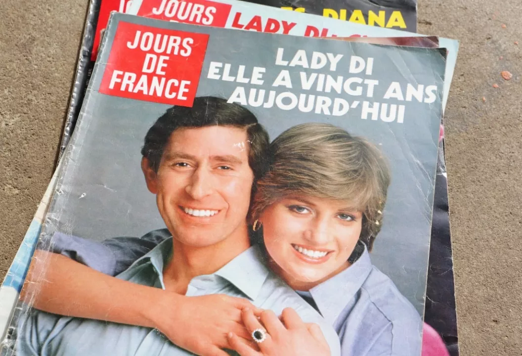 Top 5 des bagues de fiançailles de stars qui ont marqué l'histoire ...