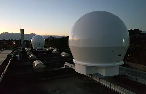 Radome Design, Production & Installation - Antenna Radomes