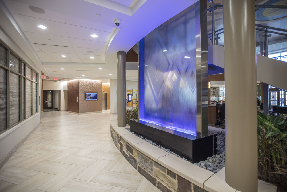 Transform Your Garden with a Custom Rain Wall Today!