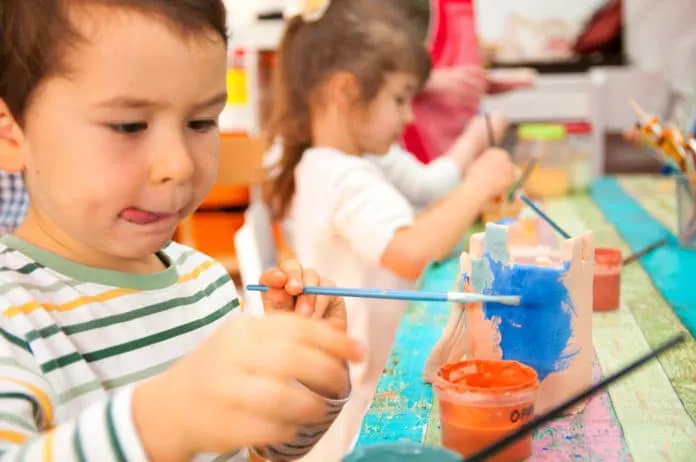 7 idées d'activités manuelles pour célébrer le printemps - Minimall