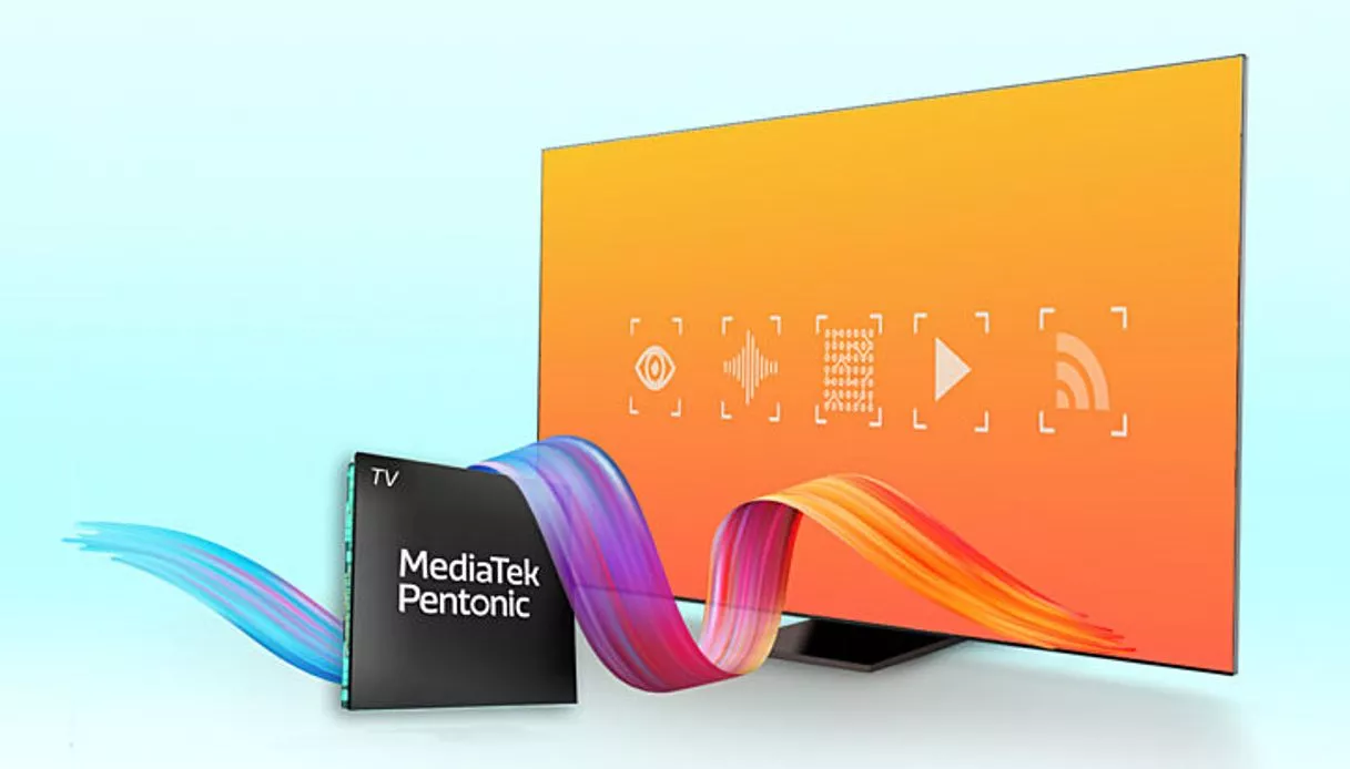 ce qu'offre la nouvelle puce Smart TV - MLActu