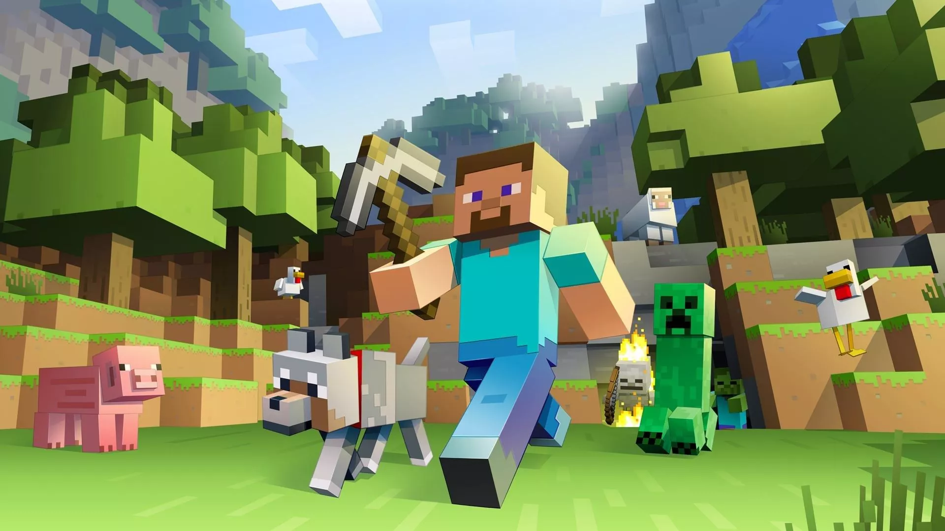 Le film Minecraft a désormais une date de sortie - Mondes Persistants