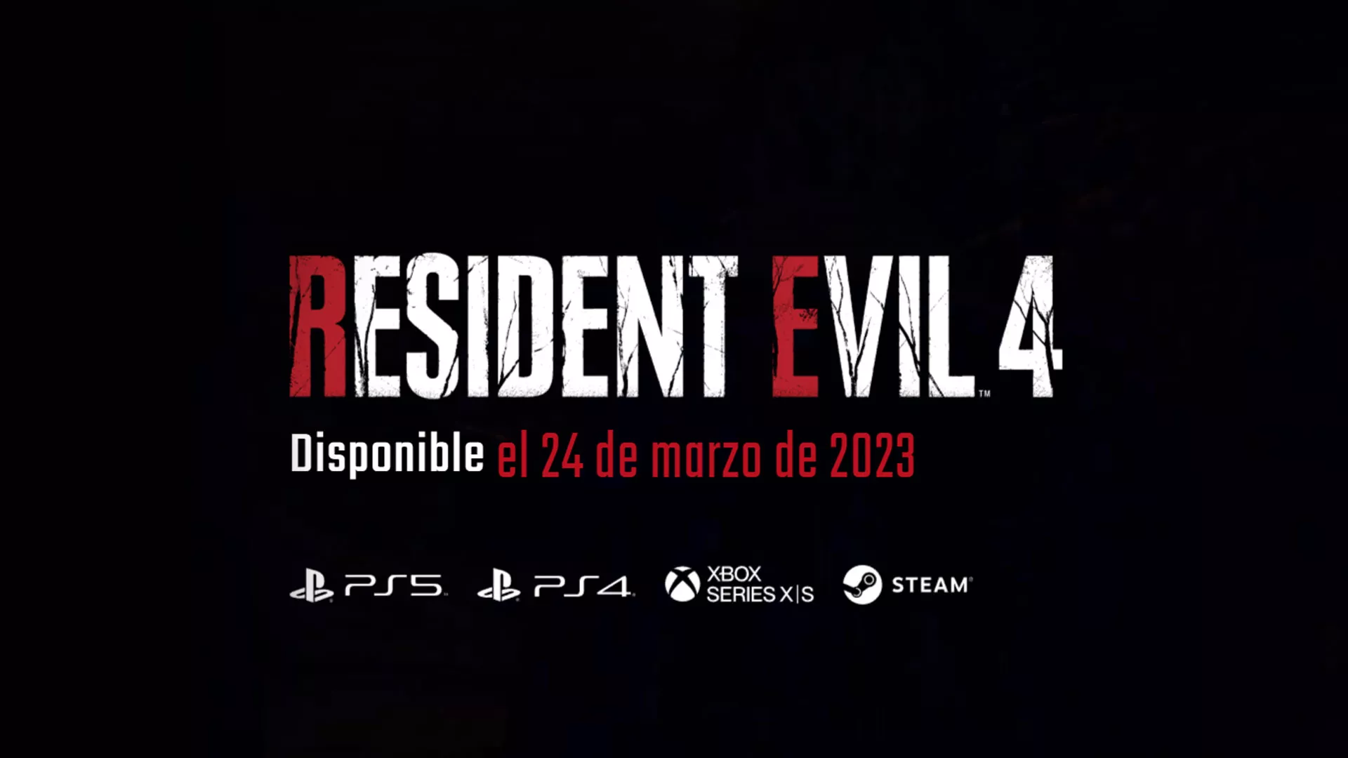 Resident Evil 4 Remake ne sera pas disponible sur Xbox One, mais sur ...