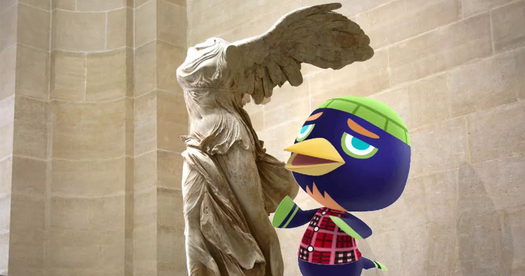 Animal Crossing New Horizons : guide de la statue héroïque