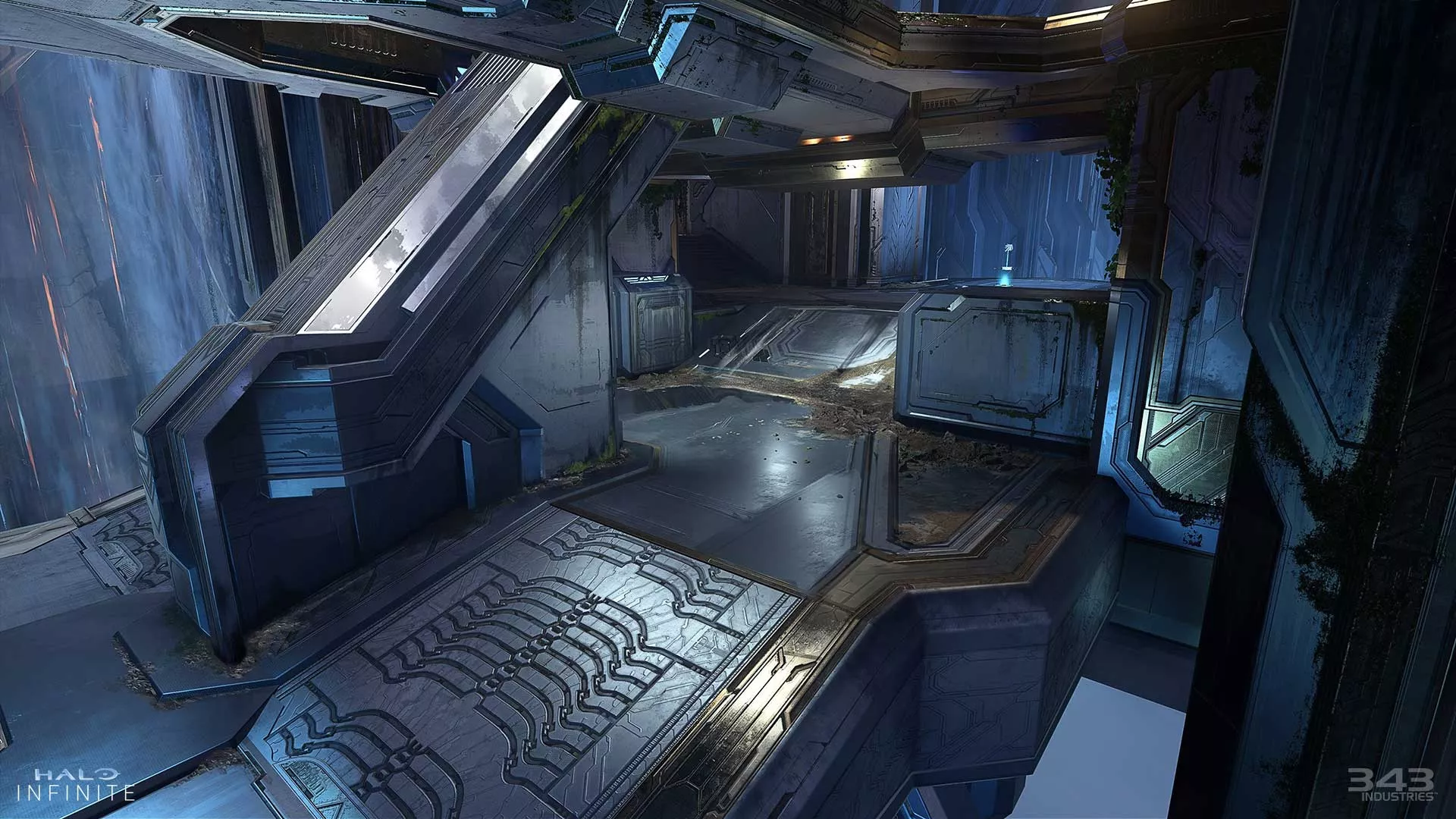 Halo pourrait abandonner le "Slipspace Engine" pour l'Unreal Engine 5 ...
