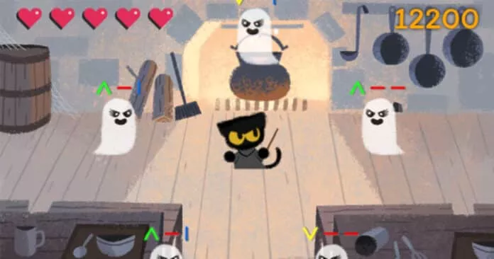 Magic Cat Academy, le mini-jeu de Google qui allie dessin et sorcellerie