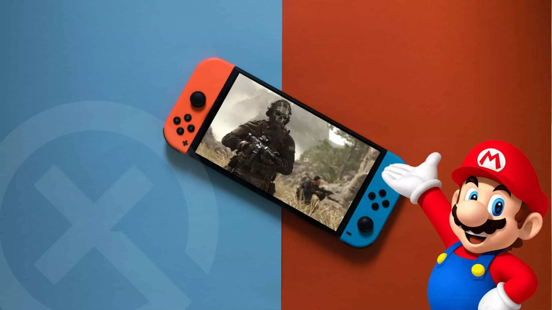 Microsoft va porter Call of Duty même sur un nouveau modèle de Nintendo ...