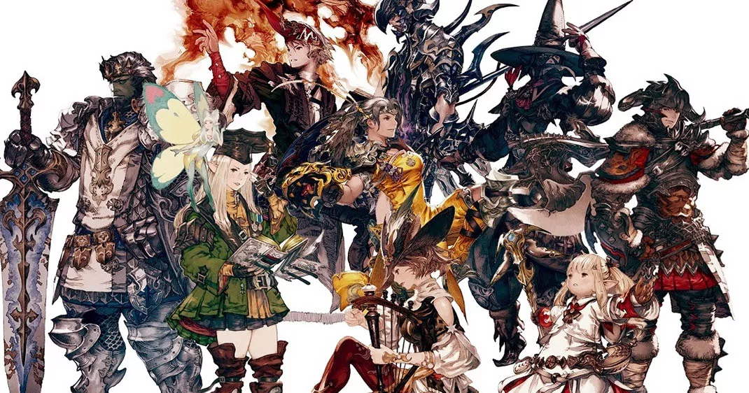 Final Fantasy XIV : tout savoir sur les jobs