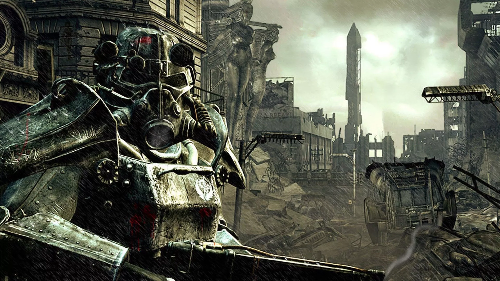 Fallout 3 et The Elder Scrolls IV : Oblivion Remasters seront exclusifs ...