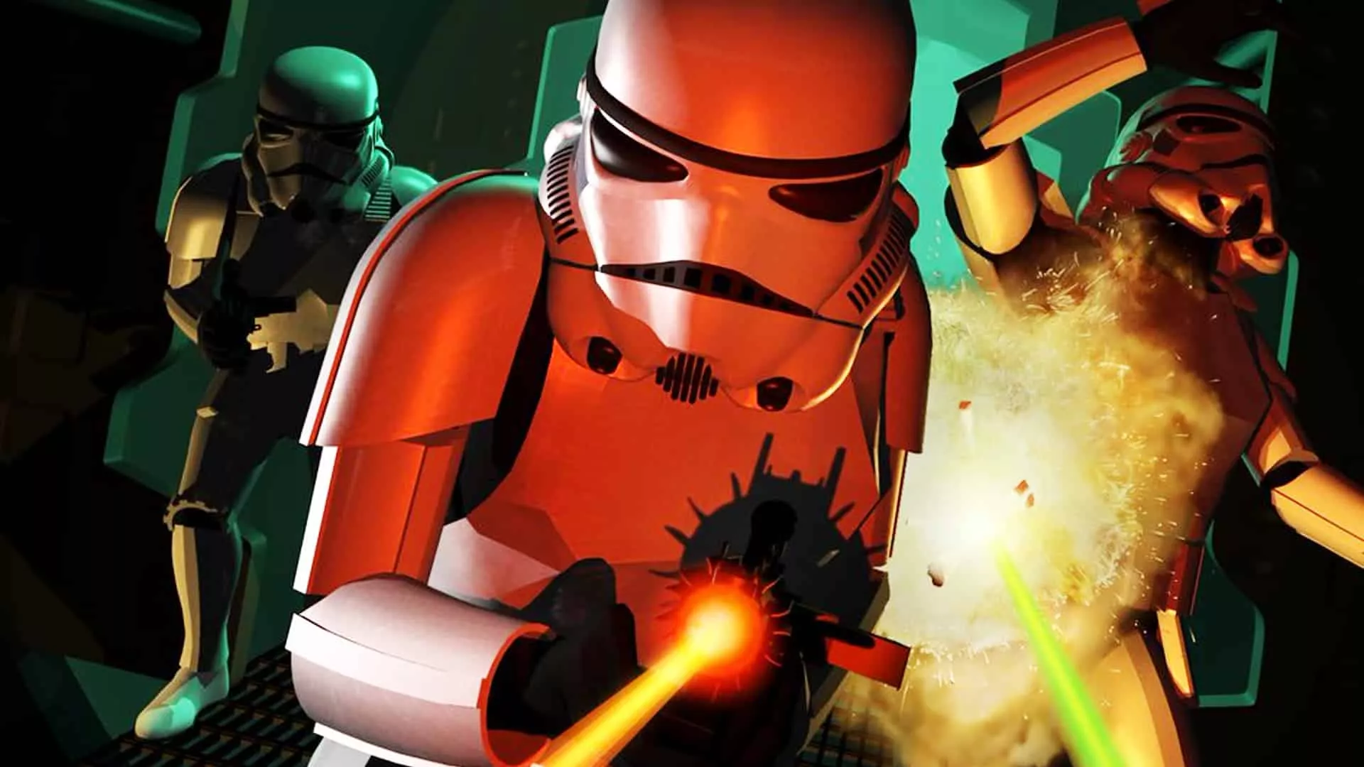 Save the date : Star Wars : Dark Forces Remake arrive en février ...