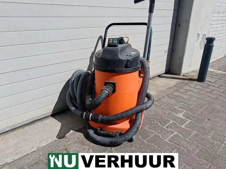 Nuverhuur Eefde - Bouw stofzuiger