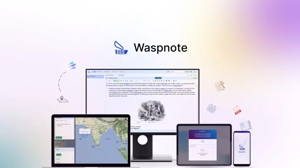 Waspnote - Offre à vie