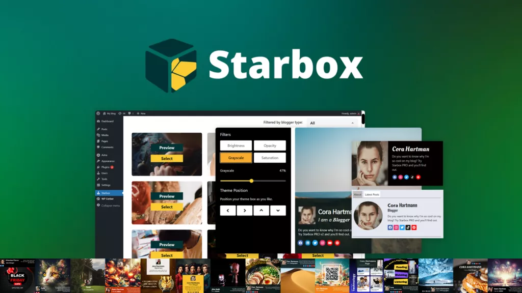 Starbox PRO - Offre à vie