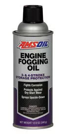 Change Oil After Using Fogging Oil?