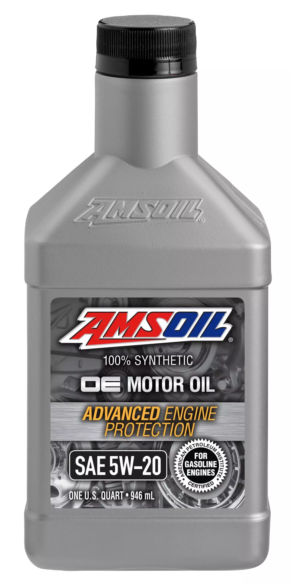 A Replacement For Generac Low-Ash 5W-20 Oil- Oildepot.ca