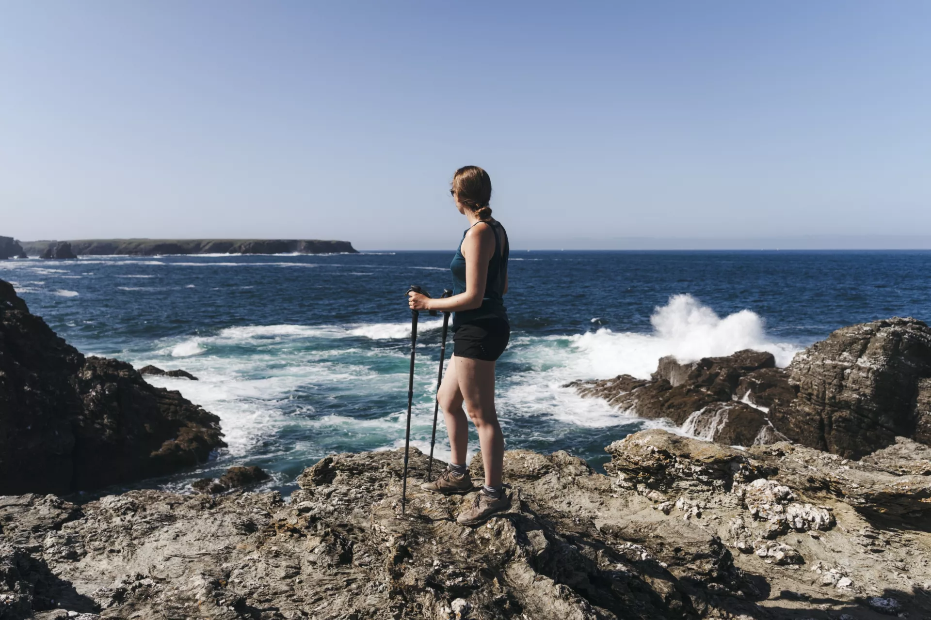 Découvrir les sentiers de Grande Randonnée en France