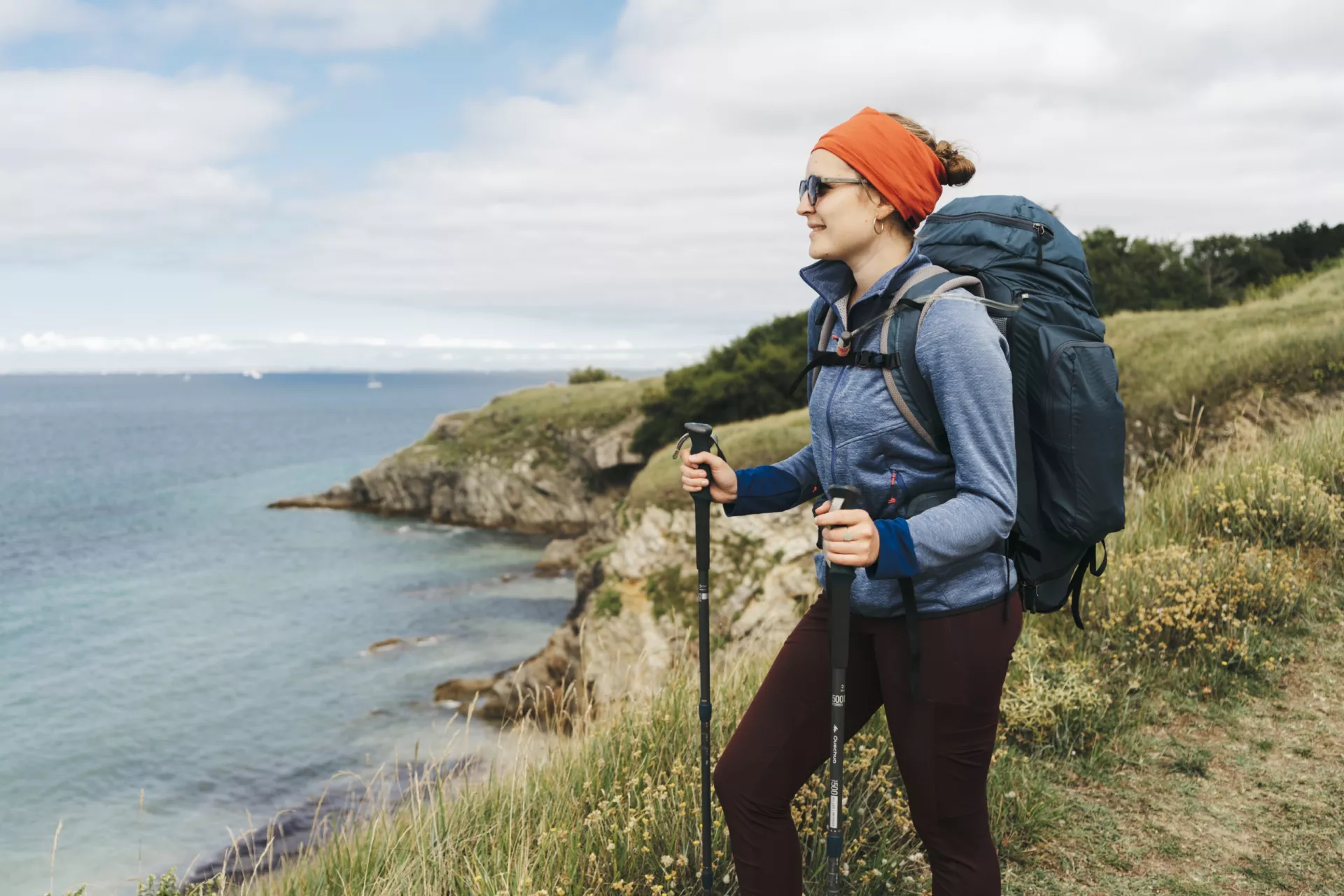Découvrir les sentiers de Grande Randonnée en France