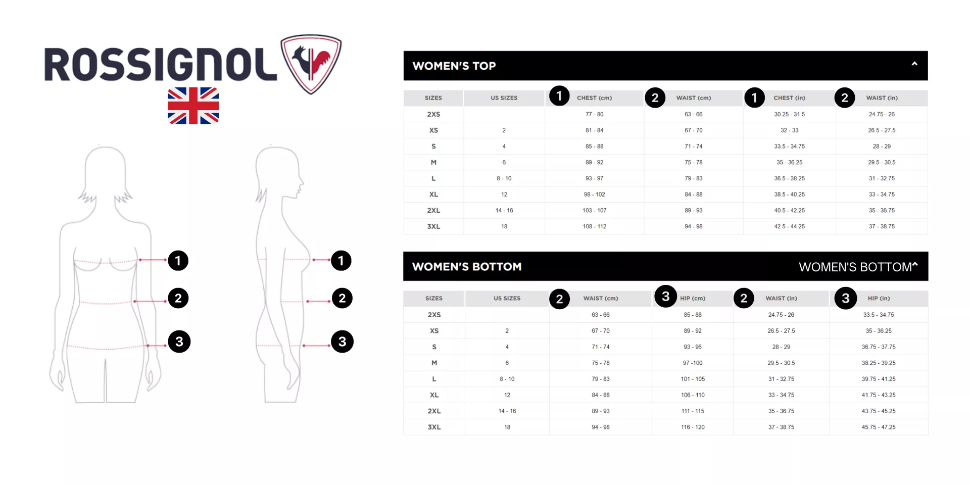 LOCATION TENUE SKI FEMME ROSSIGNOL VENTINA