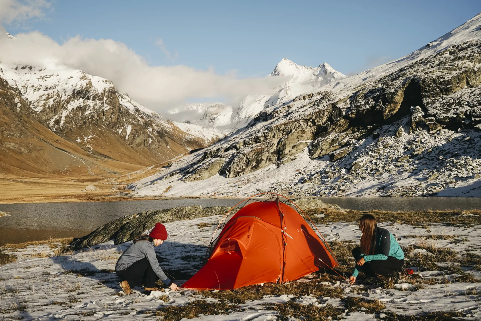 3 conseils pour trouver une rando bivouac à son niveau