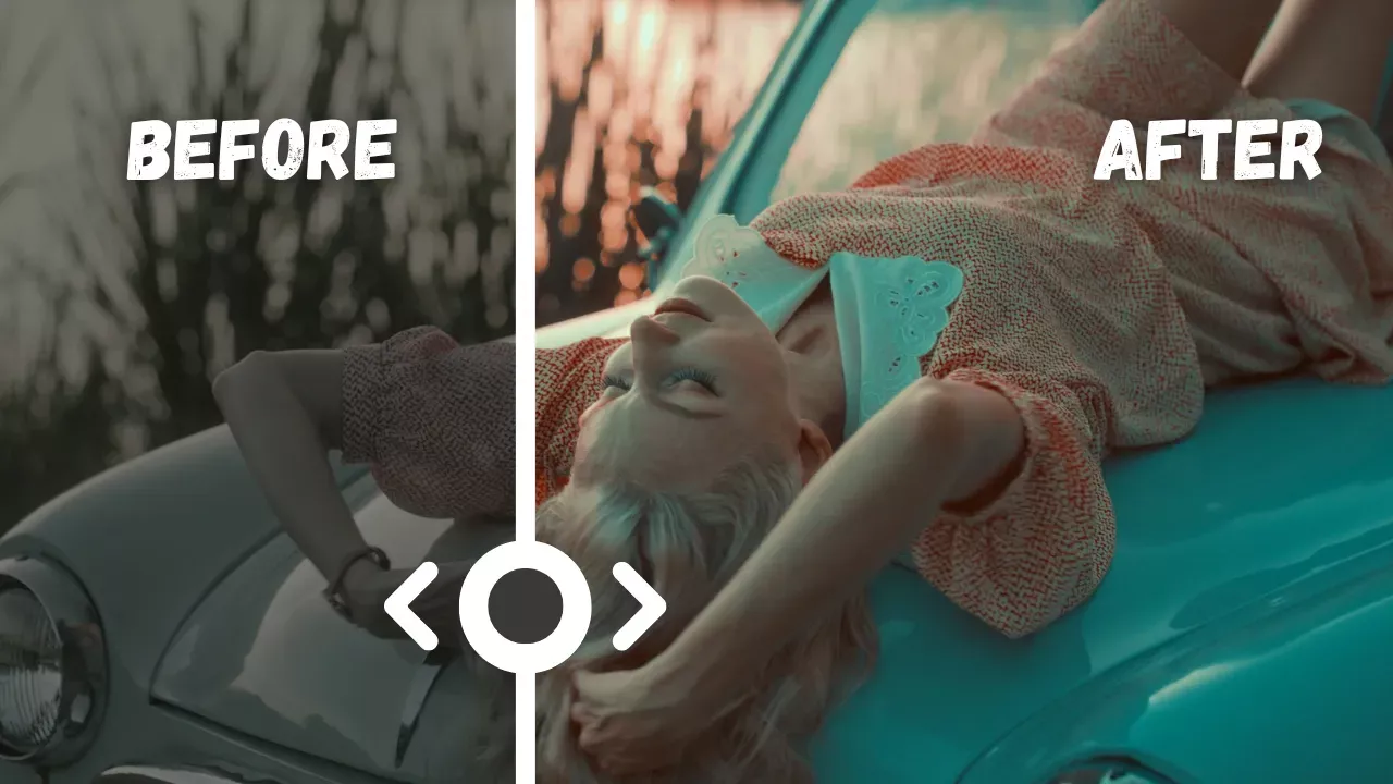 Stop “Selecting” Colors: Why Your Color Grades Look Plastic (and How to ...