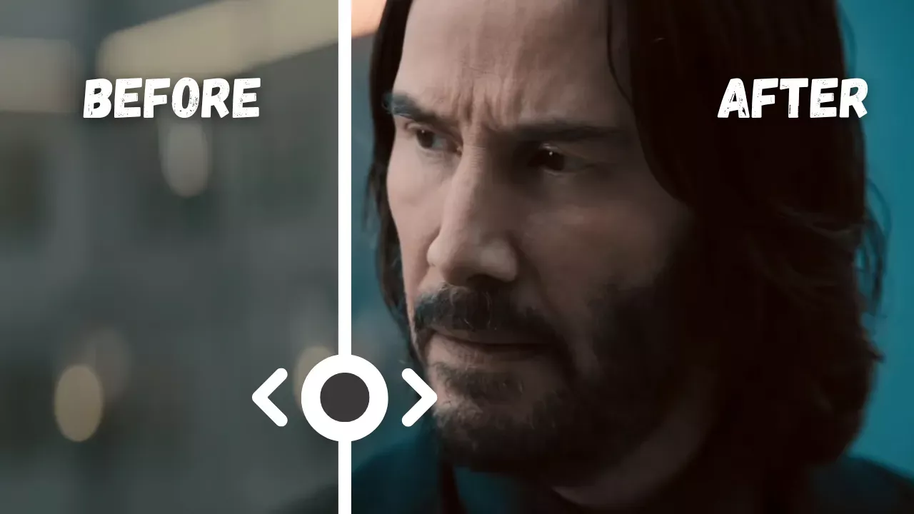How to Get the John Wick 4 Look in One Click: The Ultimate Color ...