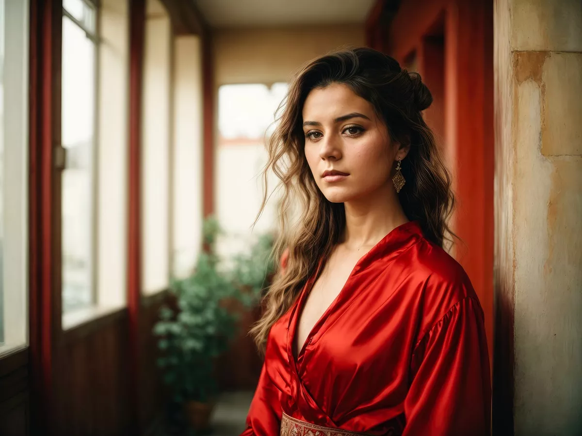 6 manières de porter la désirable robe rouge - Paulette Magazine