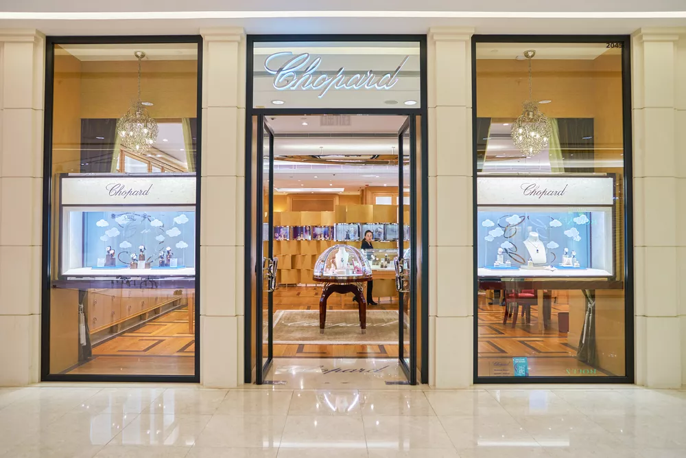 Bijoux Chopard : une joaillerie d'exception pour se sublimer - Pensées ...