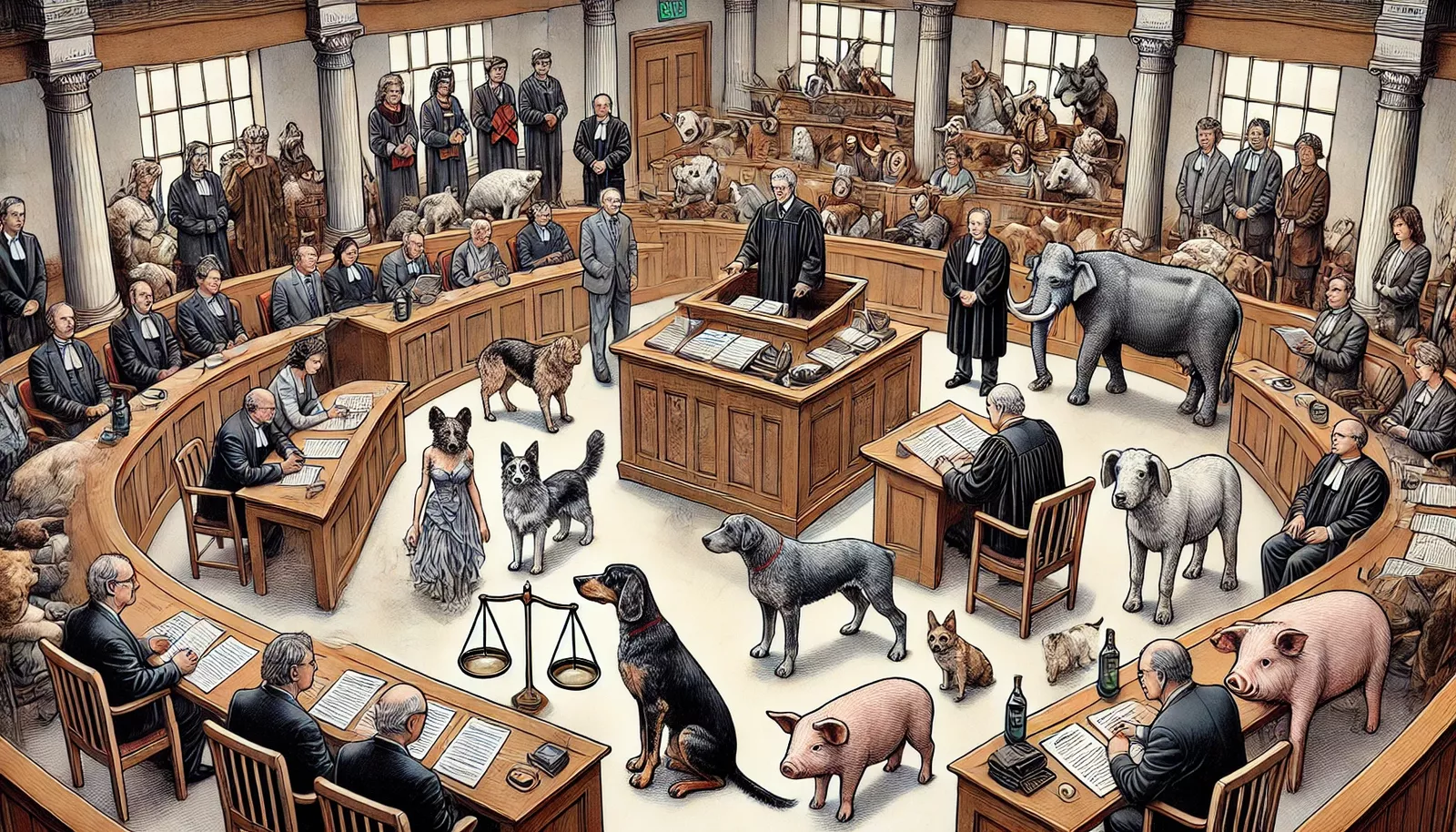 Understanding Animal Legal Rights: Protections and Implications - Petfrienz