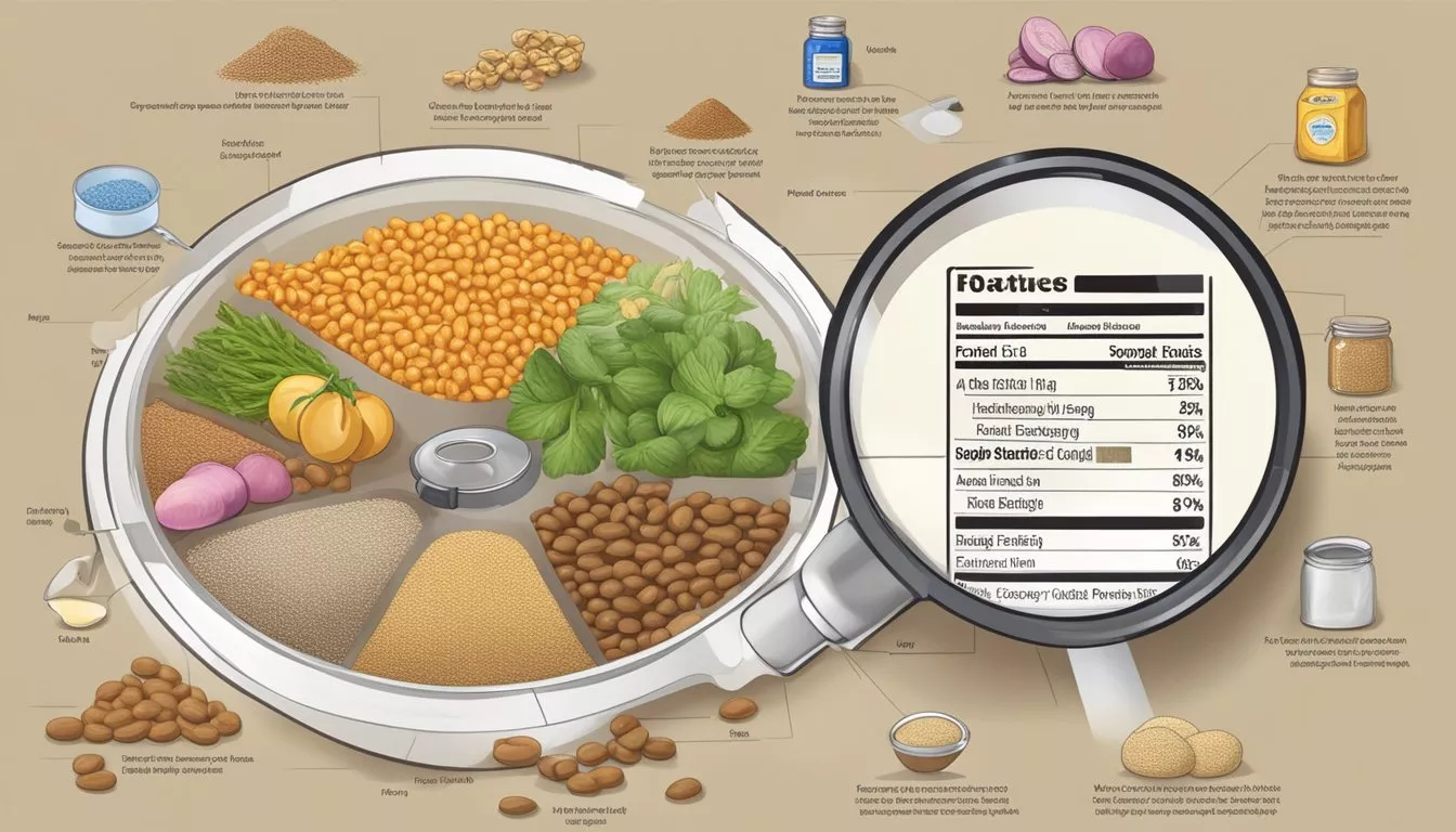 Decoding Dog Food Labels: Understanding Ingredient Lists - Petfrienz