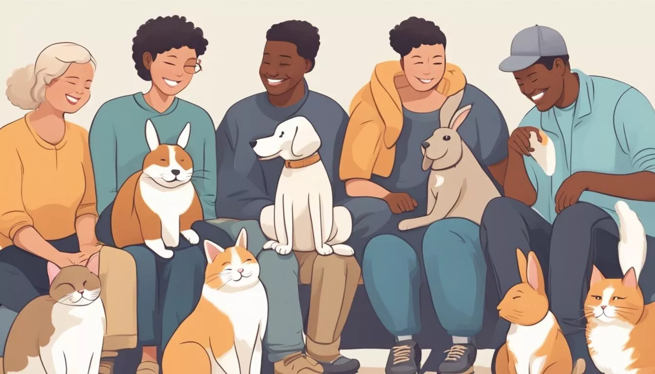 Best Animals for Pet Therapy: A Guide to Choosing the Right Companion ...