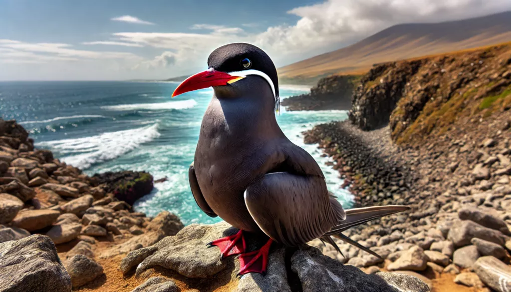 5 Fascinating Facts About the Inca Tern - Petfrienz