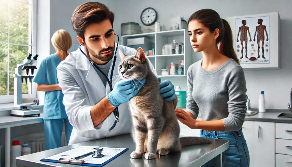 Common Cat Health Issues: Symptoms and Prevention - Petfrienz