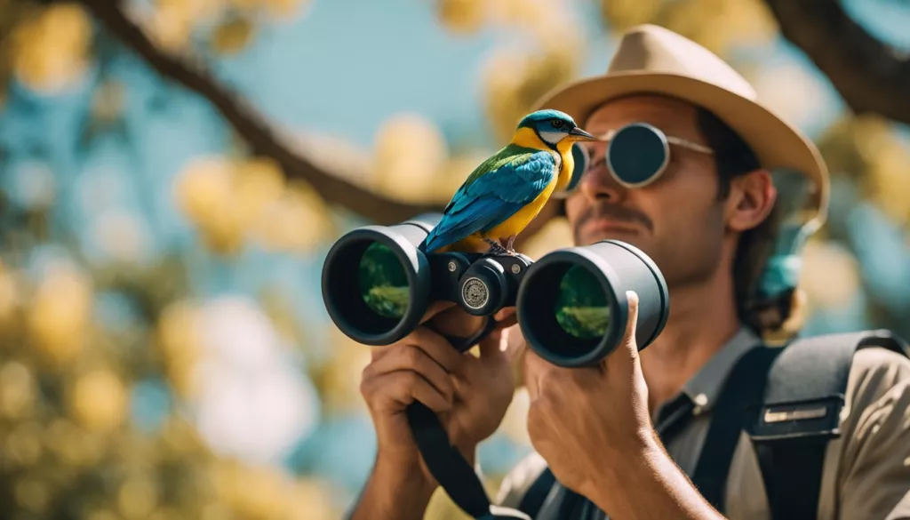 Best Bird Watching Gear: Essential Equipment for Enthusiasts - Petfrienz