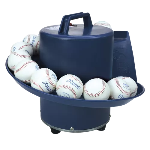 Baseball or Softball Soft Toss Machine - Pitch King Sports Rentals