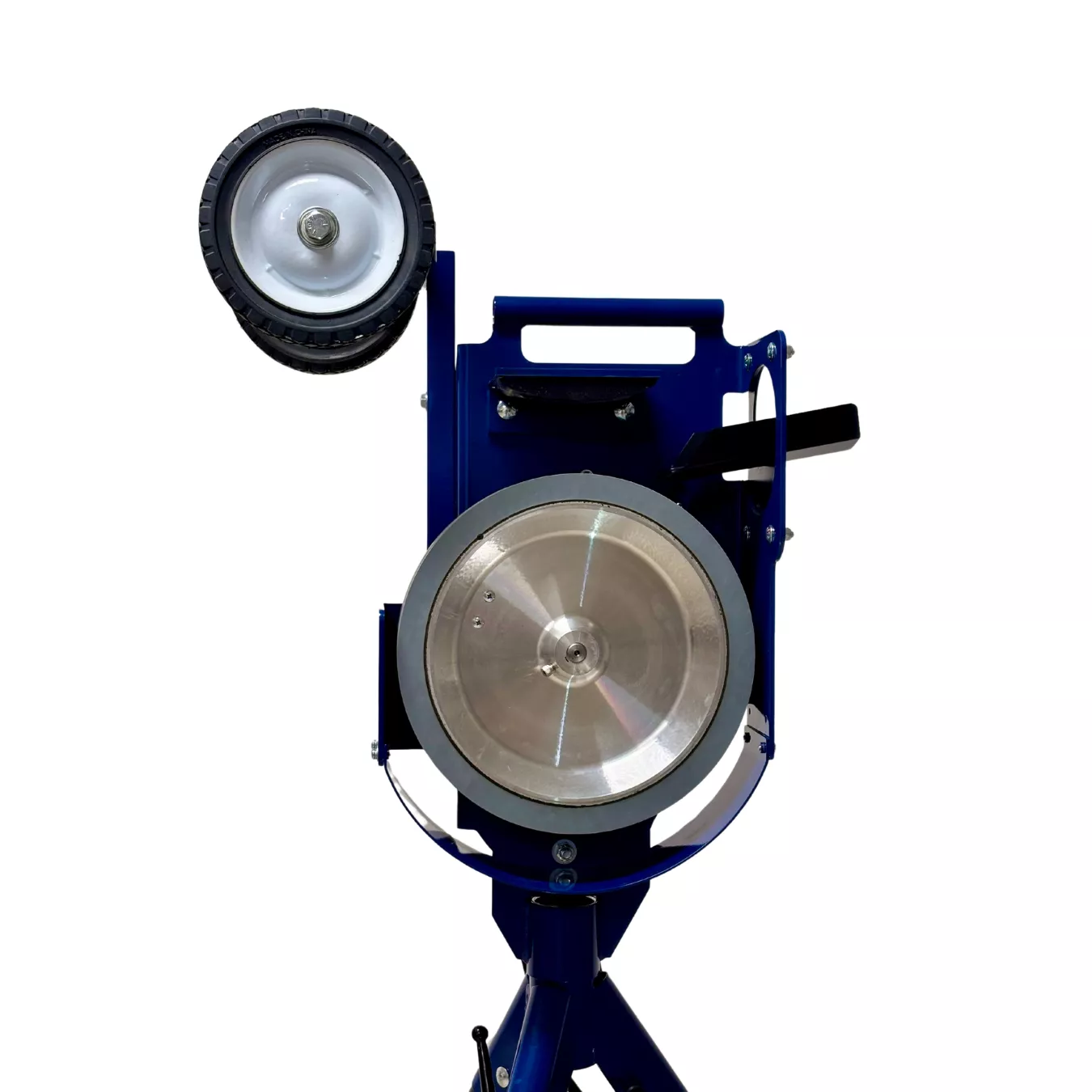 Baseball 1 Wheel Pitching Machine - Pitch King Sports Rentals