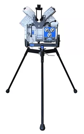 Baseball 3 Wheel Pitching Machine for Rent - Pitch King Sports Rentals