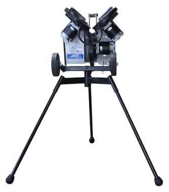 Baseball 3 Wheel Pitching Machine for Rent - Pitch King Sports Rentals