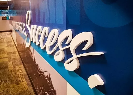 Ware Malcomb Case Study | PRI Graphics and Signs, Phoenix AZ