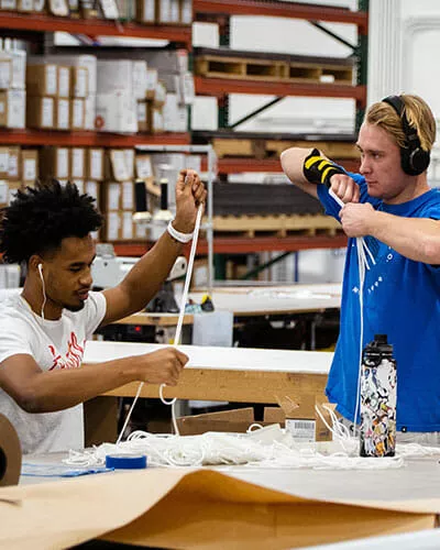 Print Finishing Solutions Phoenix, Printing Logistics | PRI Graphics