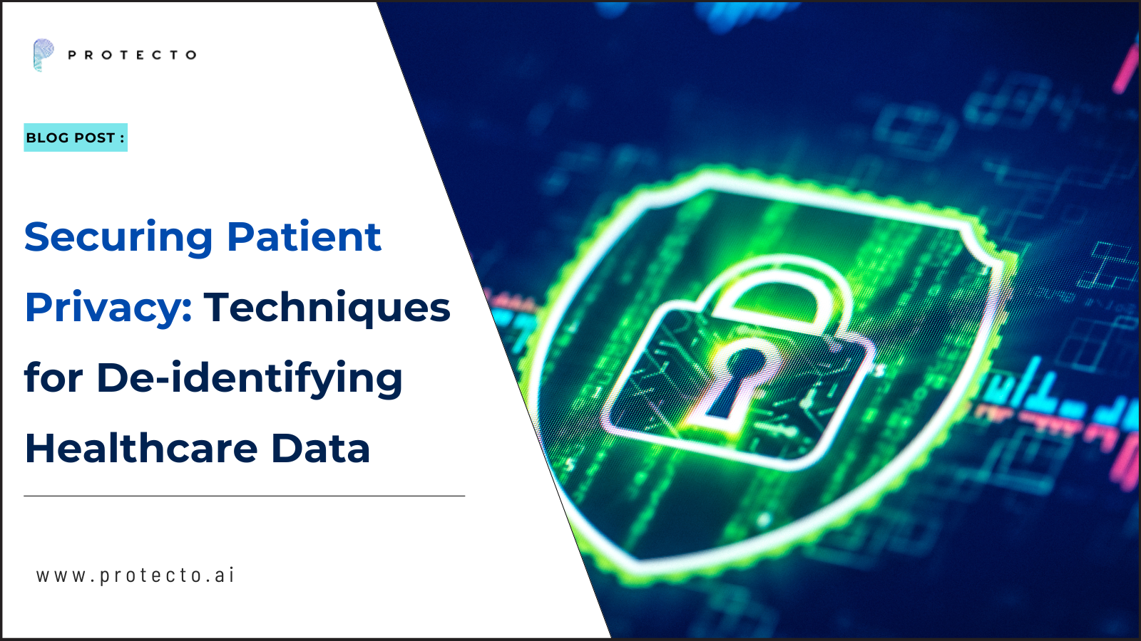 Securing Patient Privacy: Techniques For De-identifying Healthcare Data