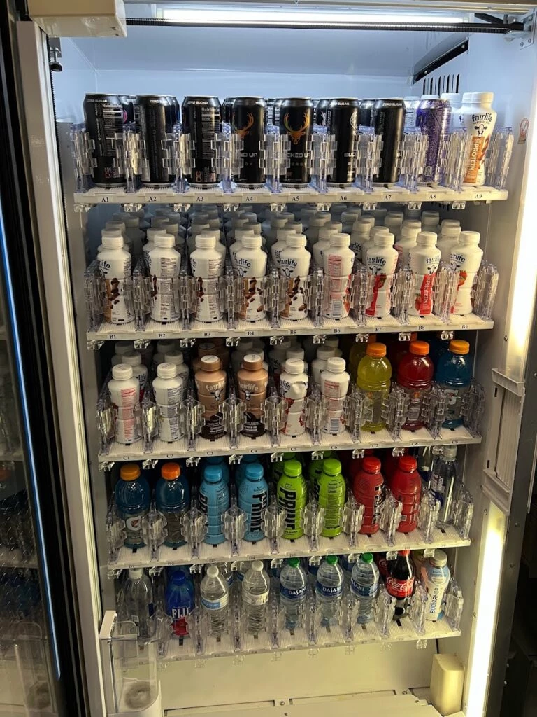 Explore The Blog of Quick Fresh Vending Machine