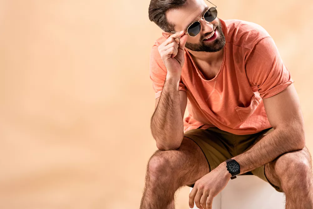 4 shorts tendance pour homme à avoir absolument dans son dressing cet été